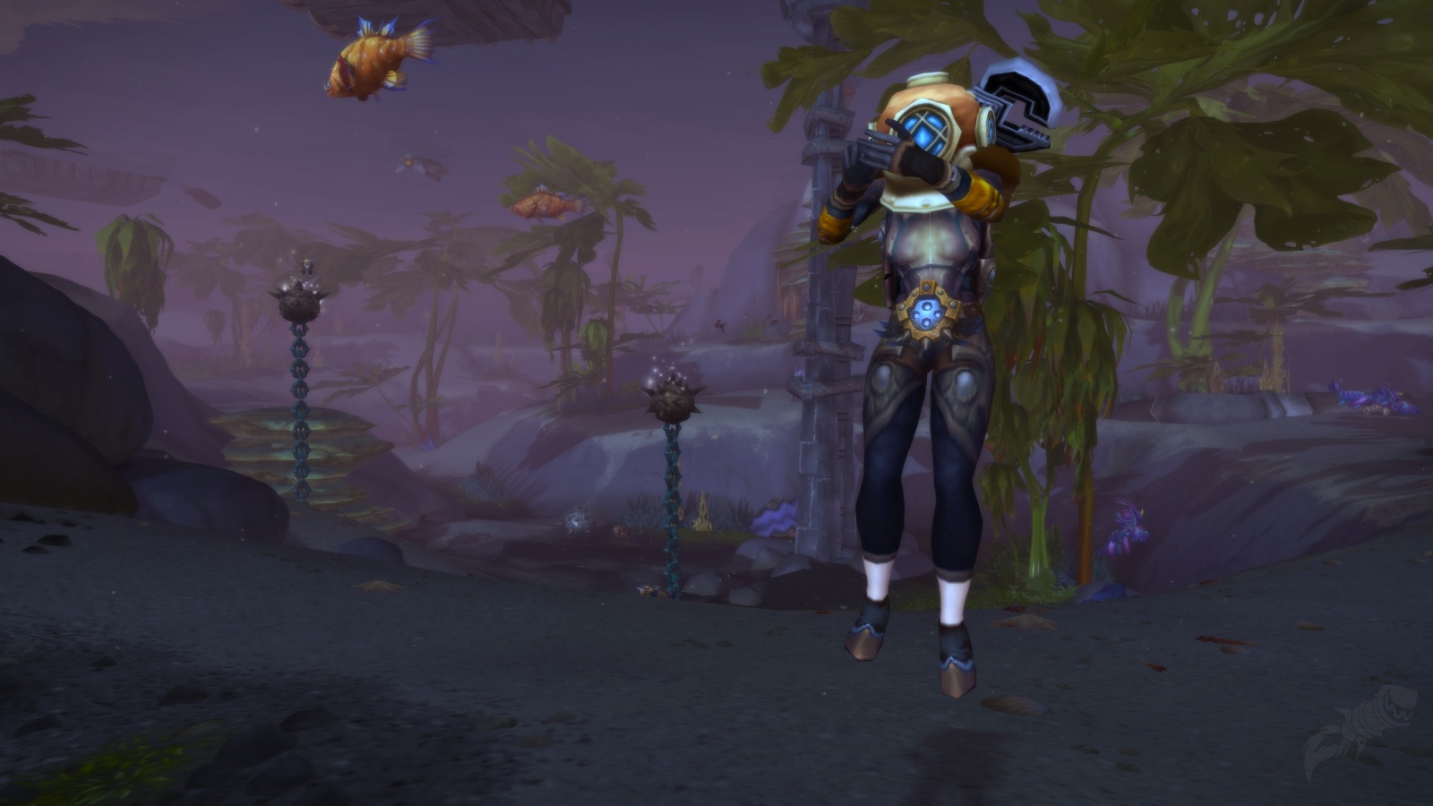 Deep Sea Venture - Quest - World of Warcraft