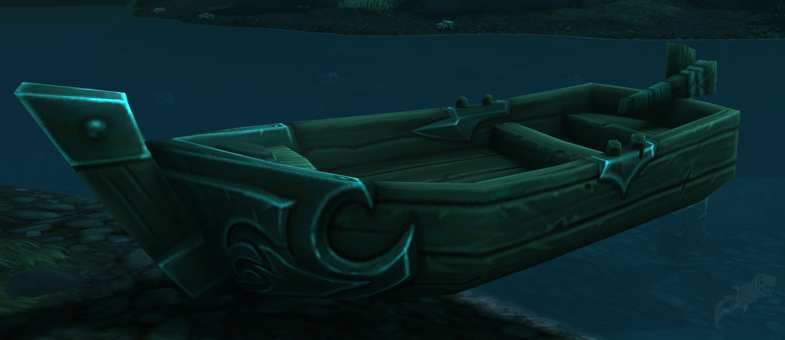 Boat - NPC - World of Warcraft