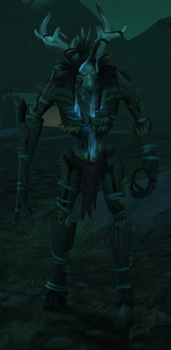 Ravageur maléformé - PNJ - World of Warcraft