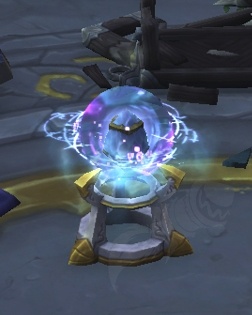 Spellsworn Ward - Object - World of Warcraft