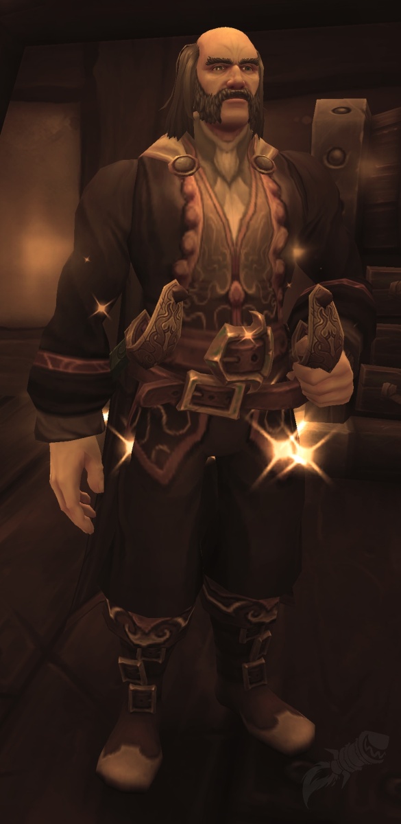 Lord Arthur Waycrest - NPC - World of Warcraft