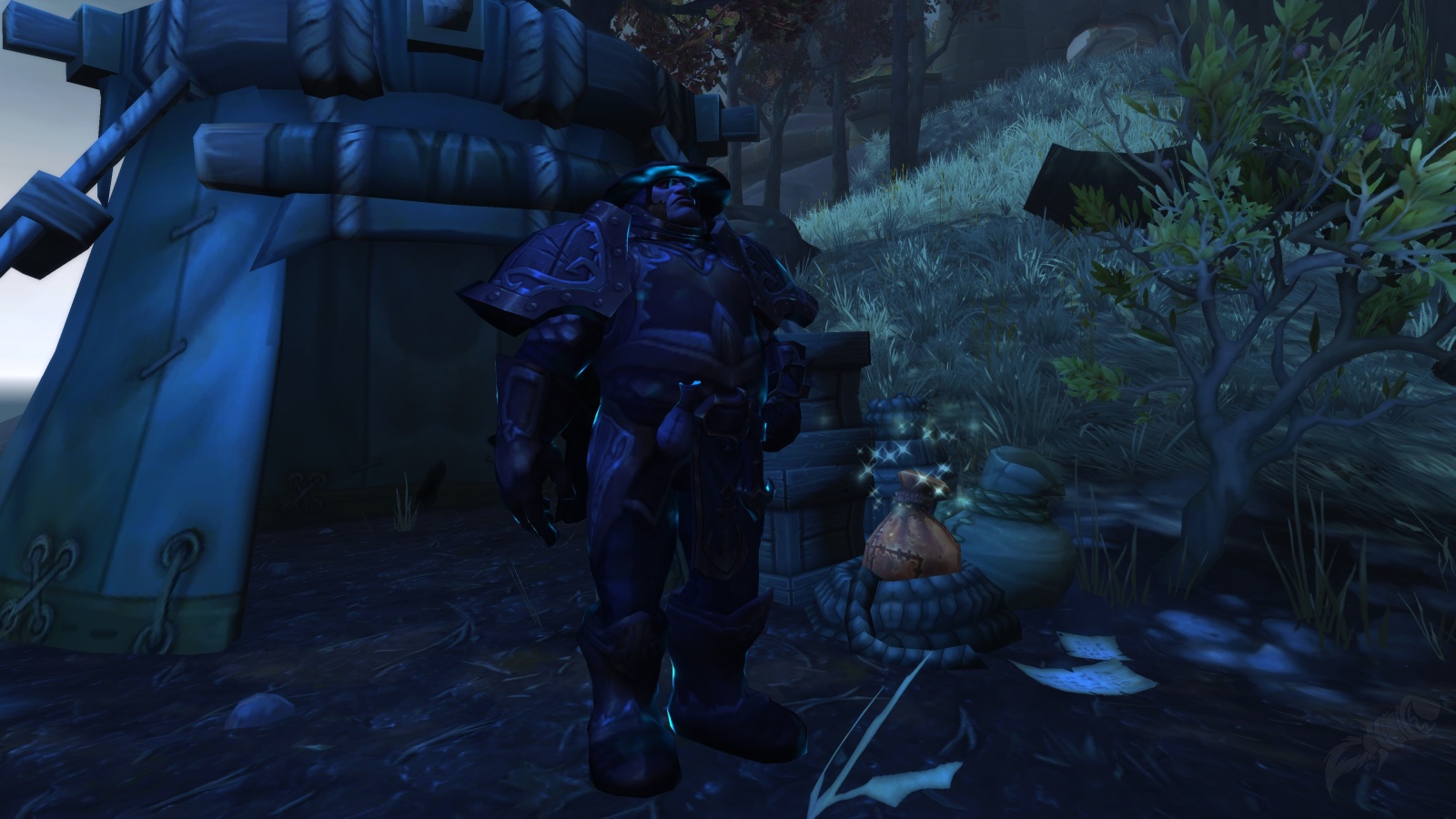 A Traitor's Death - Quest - World of Warcraft