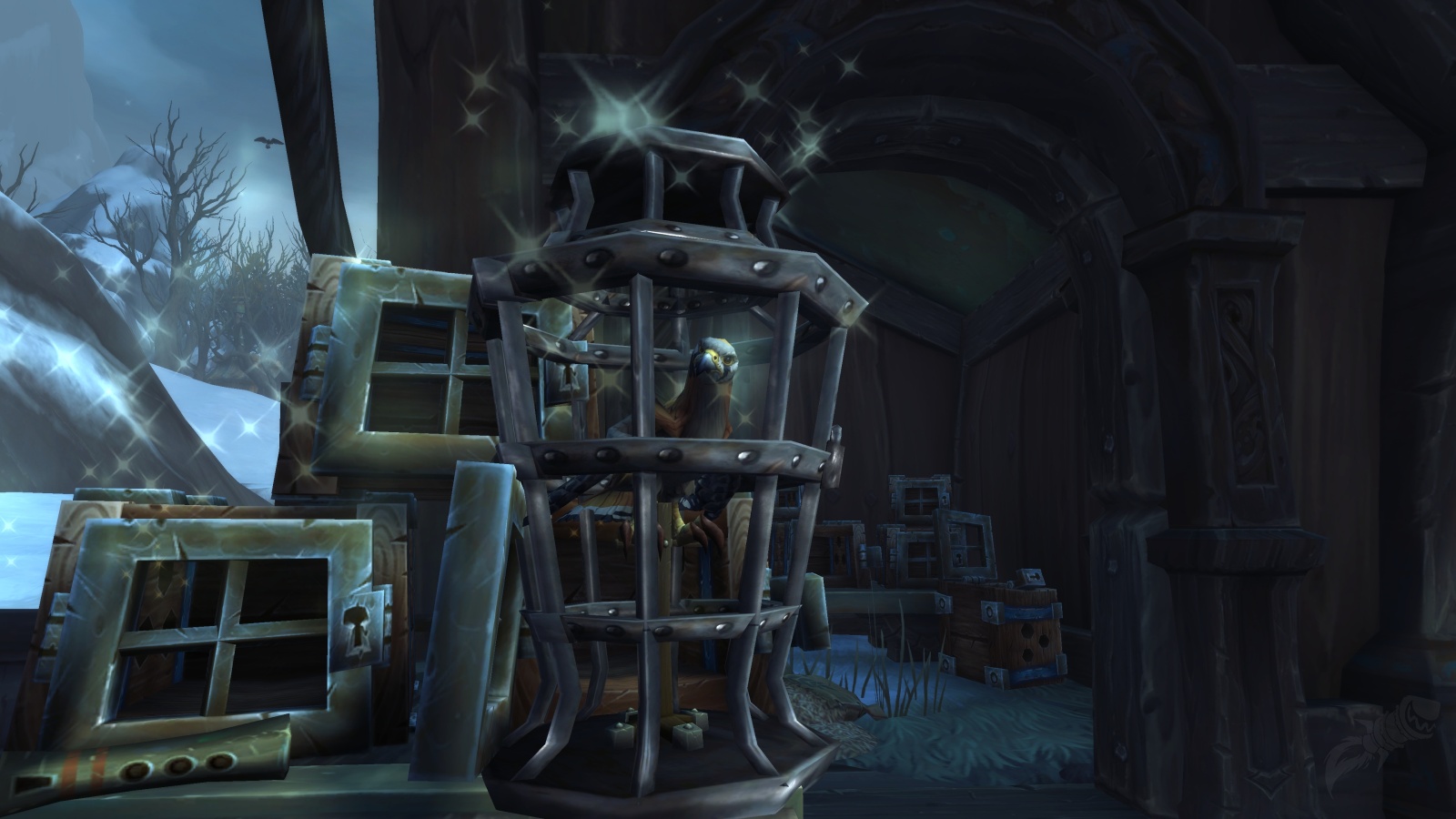 Leaving the Nest - Quest - World of Warcraft