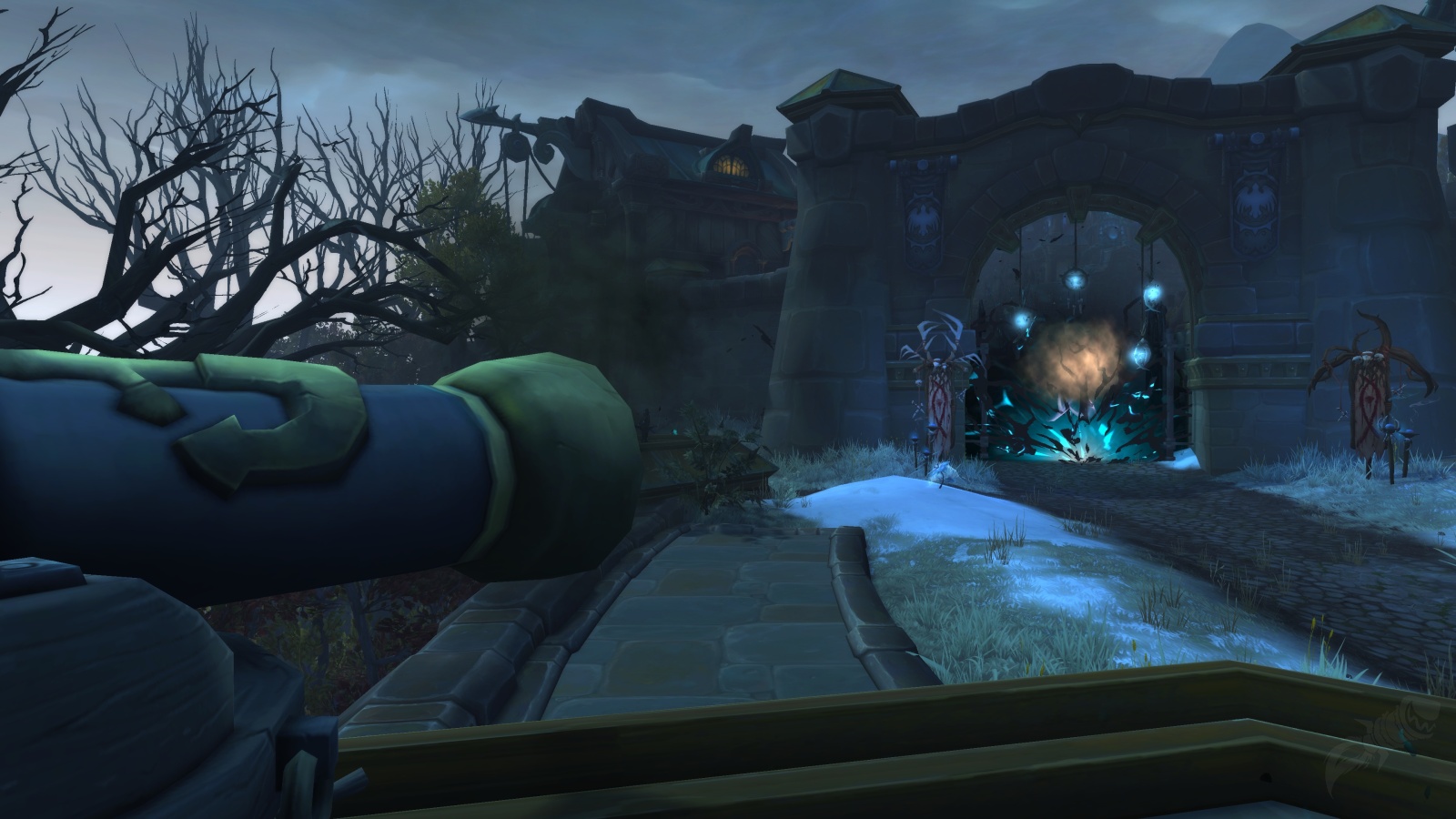 Break On Through - Quest - World of Warcraft