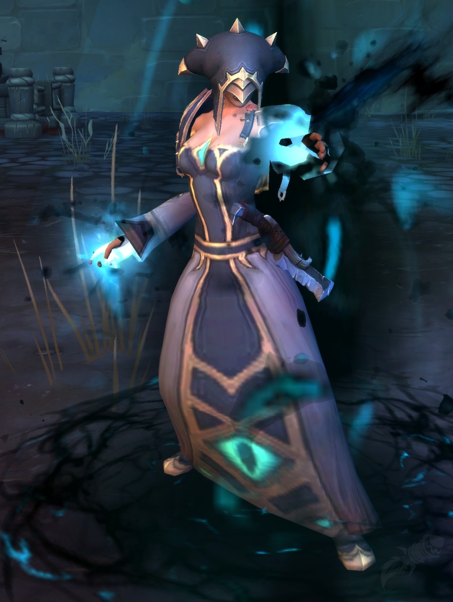 Heartsbane Disciple - NPC - World of Warcraft
