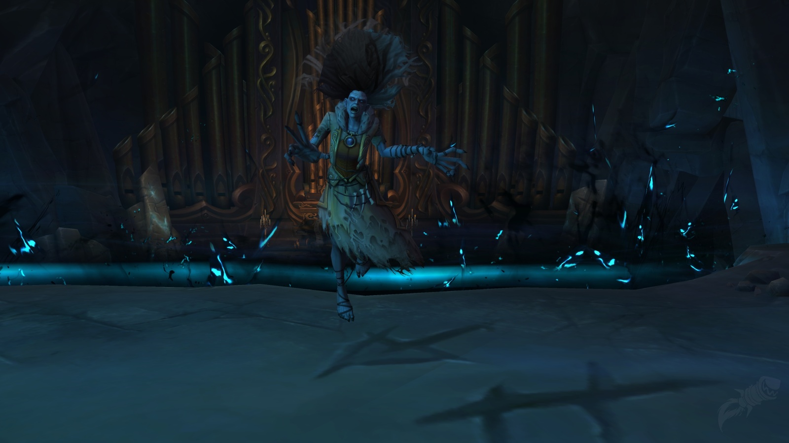 Waycrest Manor: The Fallen Mother - Quest - World of Warcraft