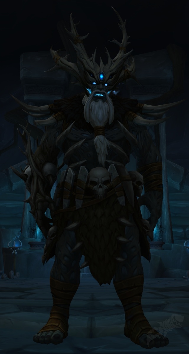 Gorak Tul - NPC - World of Warcraft