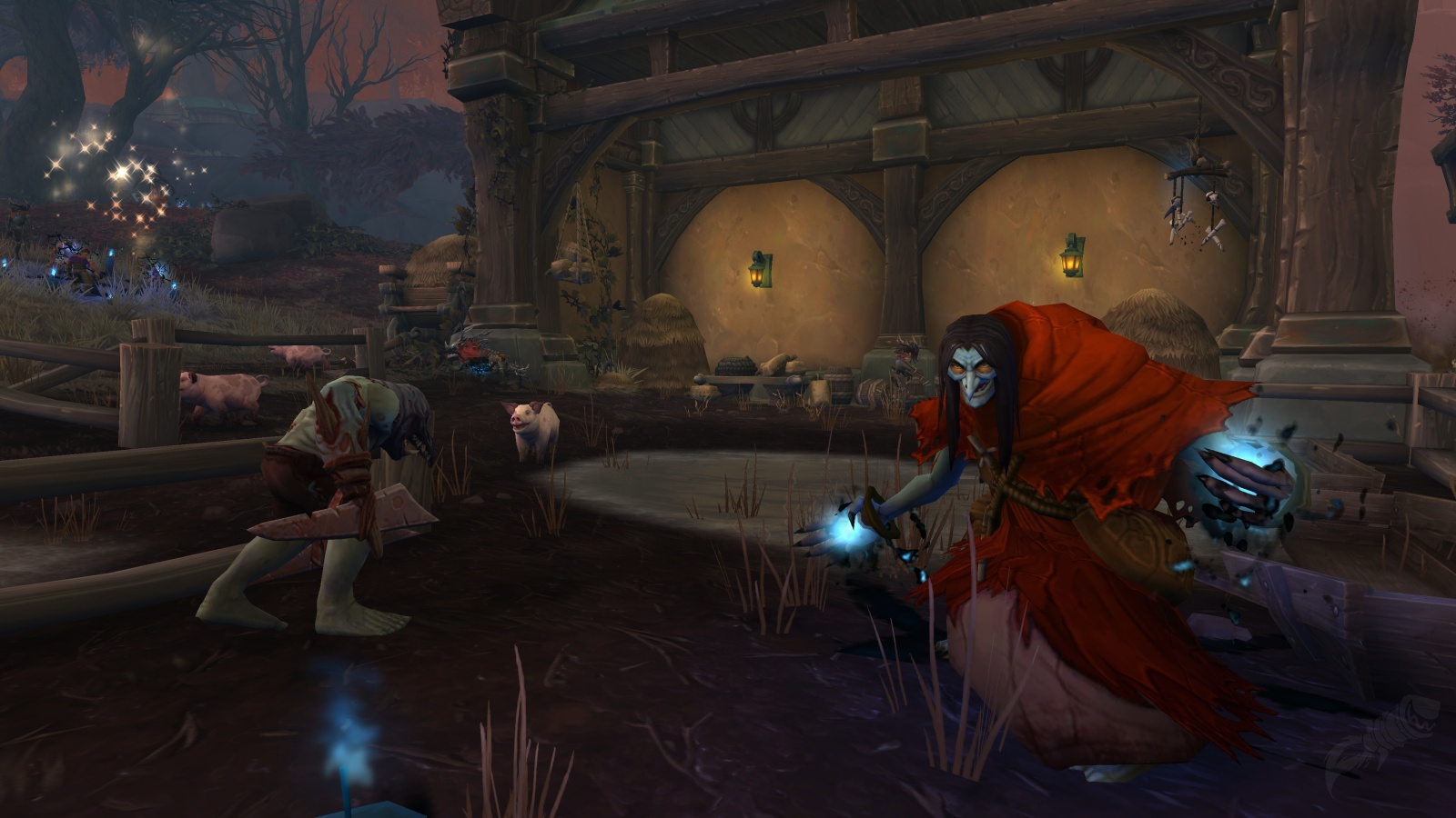 Breaking Hag - Quest - World of Warcraft