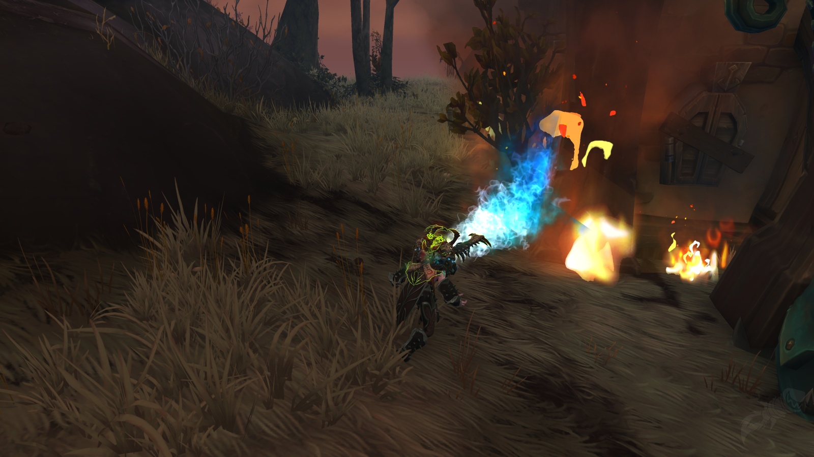 Curiously Strong - Quest - 12.0.0 Beta