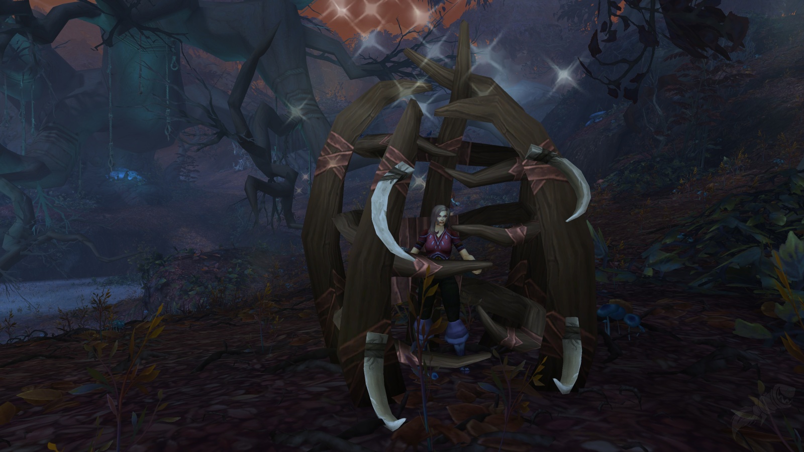 Witch Way Out? - Quest - World of Warcraft