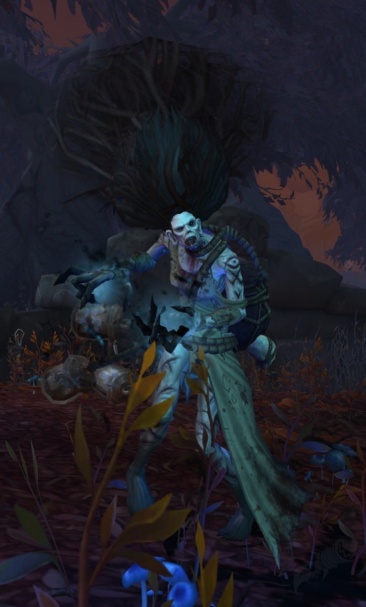 Matron Elsbeth Garrick - NPC - World of Warcraft