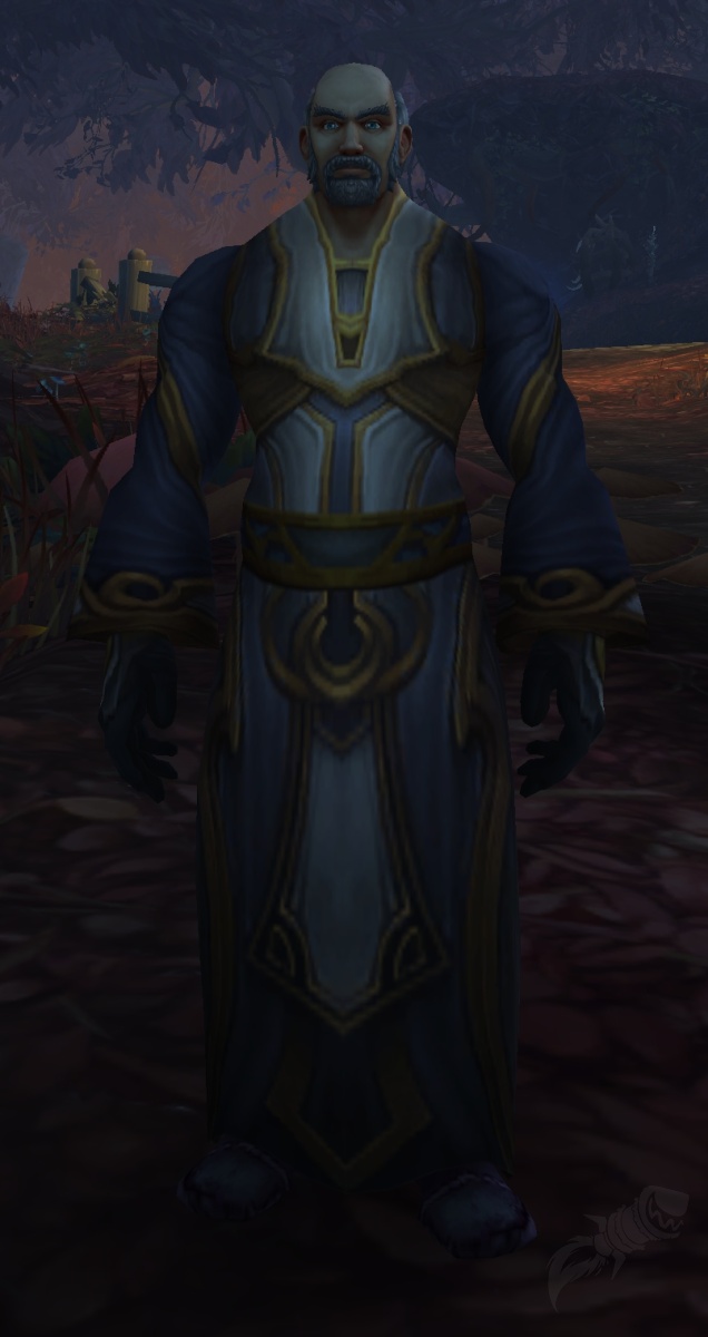 Master Alchemist - NPC - World of Warcraft