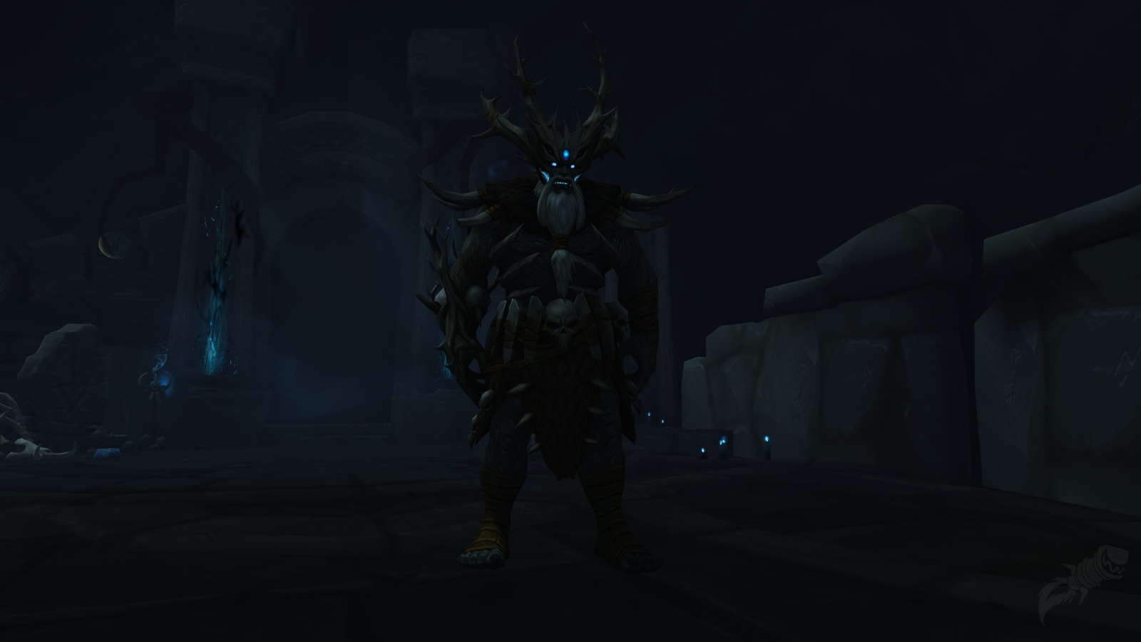 In the Hall of the Drust King - Quest - 11.1.0 PTR