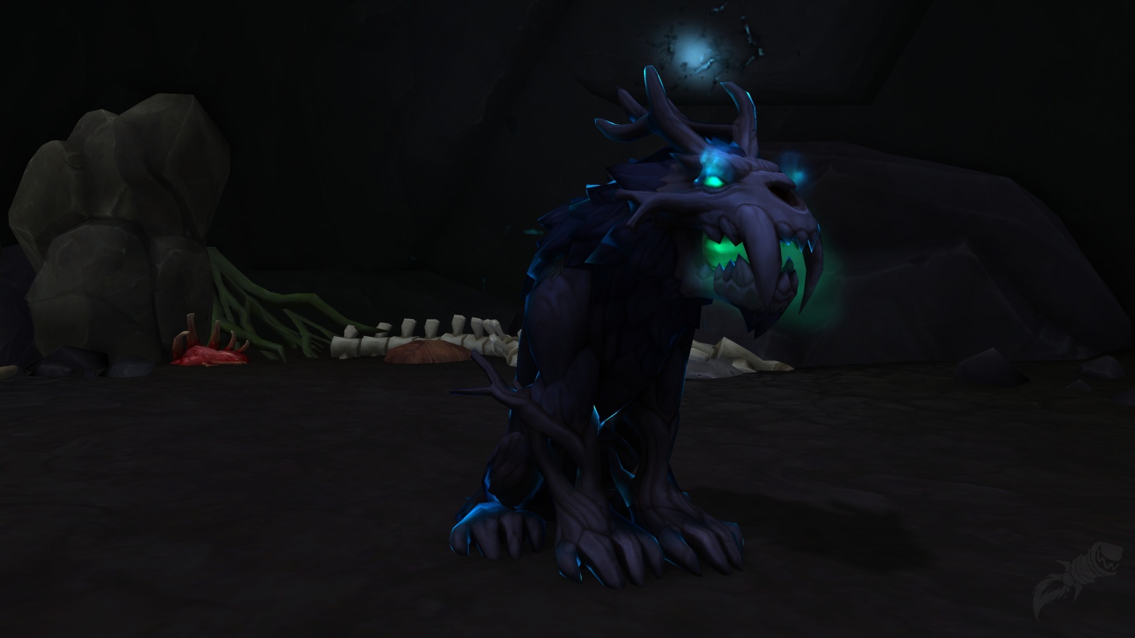 Haranir druid cat form is a mutated rat - General Discussion - World of ...