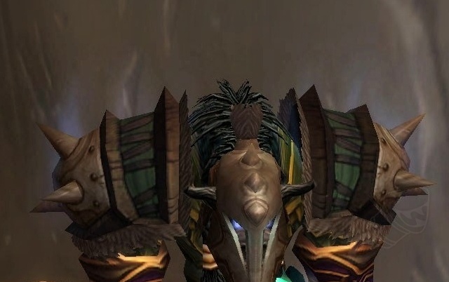 Mantle of the Eternal Sentinel - Item - World of Warcraft