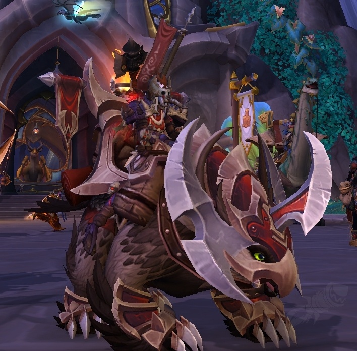 Vicious Moonbeast - Item - World of Warcraft
