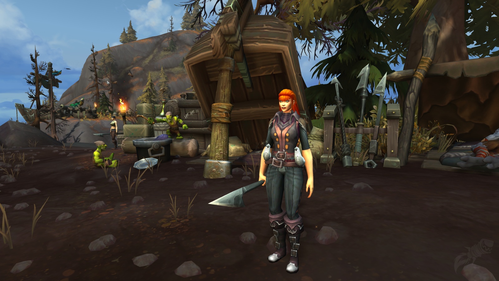 The Castaways - Quest - 11.0.2 Beta