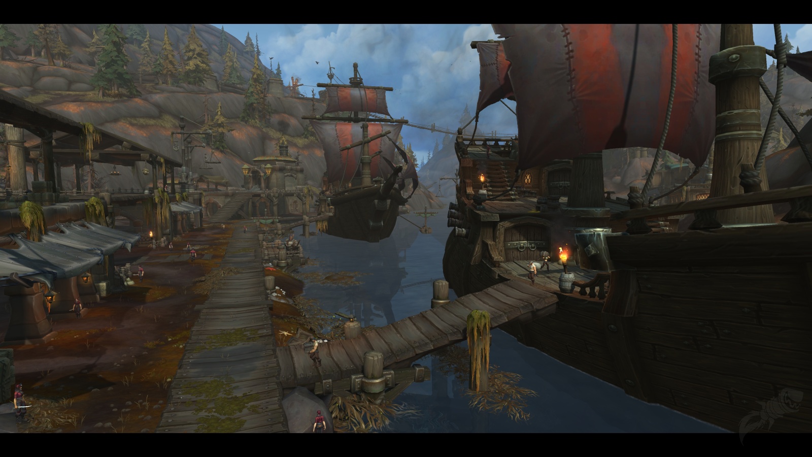 Freehold - Quest - World of Warcraft