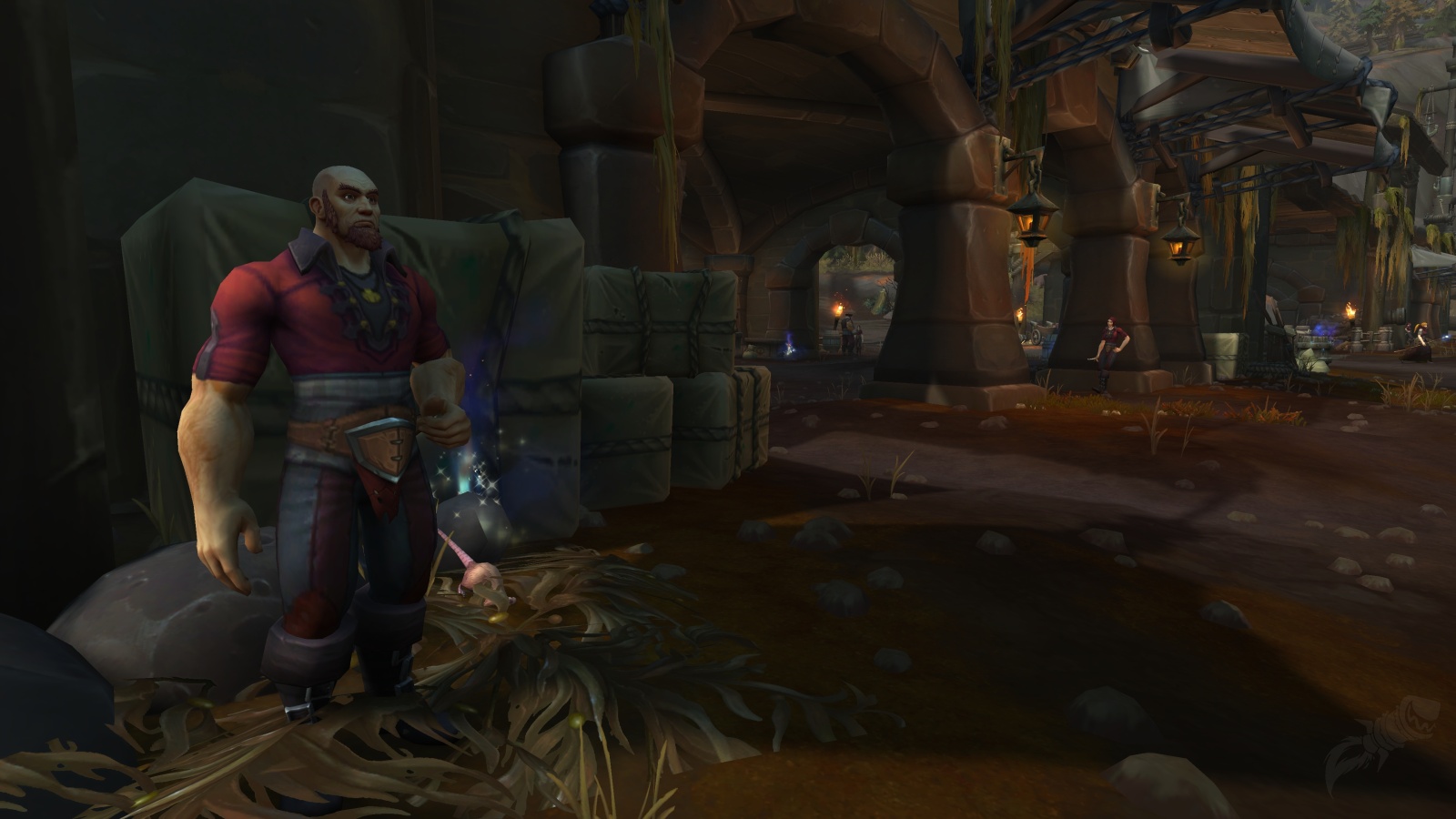 The Irontide Crew - Quest - World of Warcraft