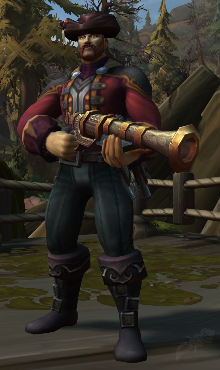 Irontide Trickshot - NPC - World of Warcraft