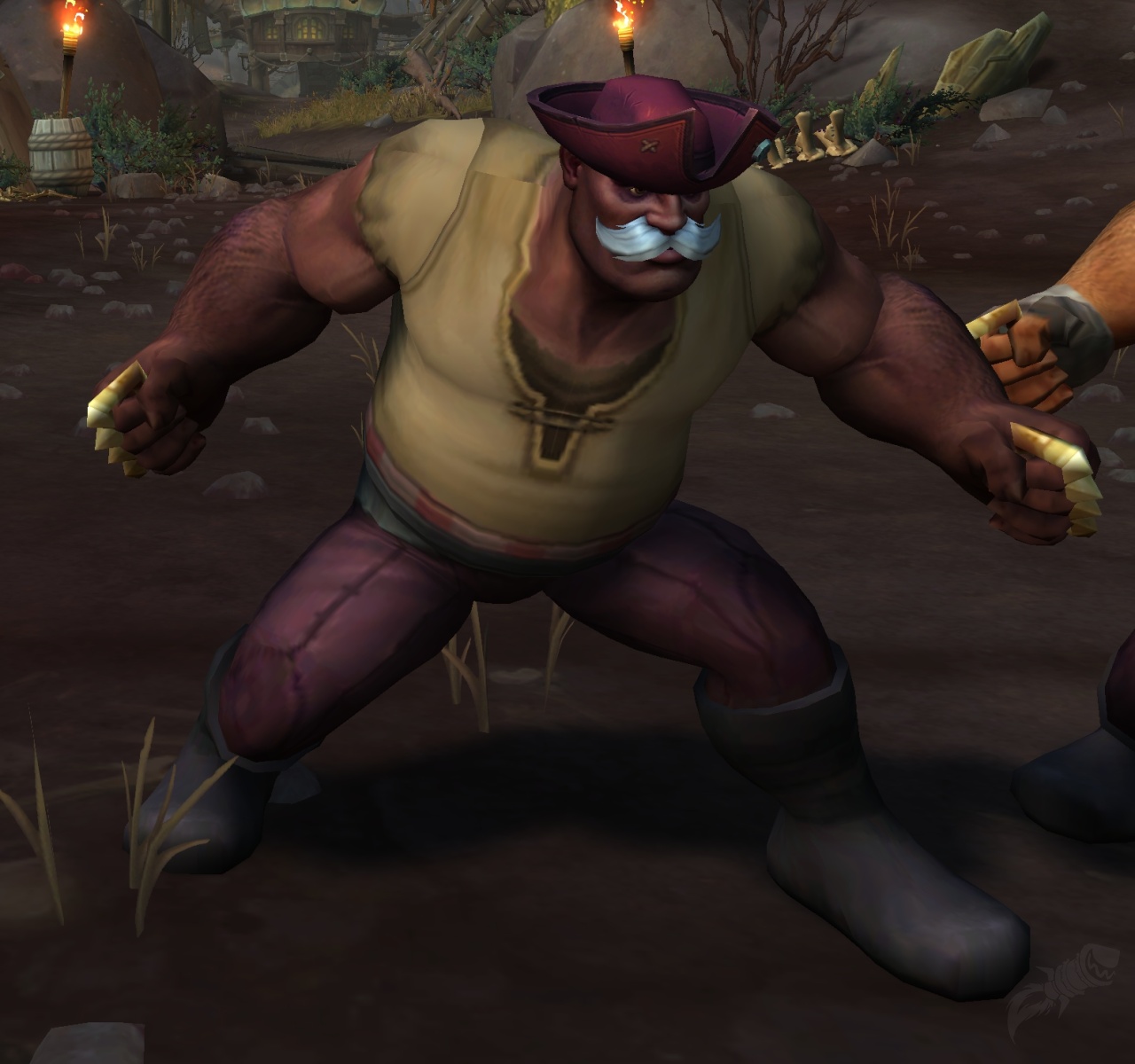 Irontide Ruffian - NPC - World of Warcraft