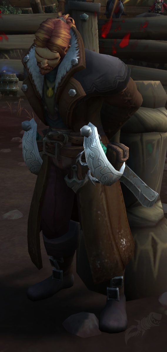 Flynn Fairwind - NPC - World of Warcraft