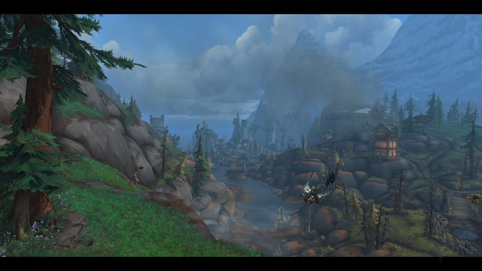 Defensores de la Puerta de Daelin - Misión - World of Warcraft