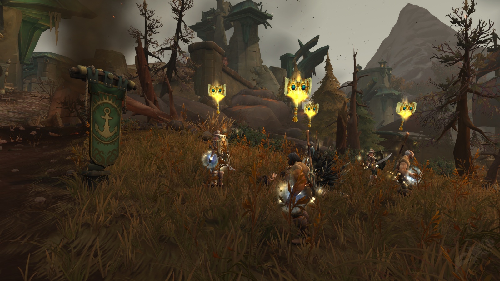 For Kul Tiras! - Quest - World of Warcraft