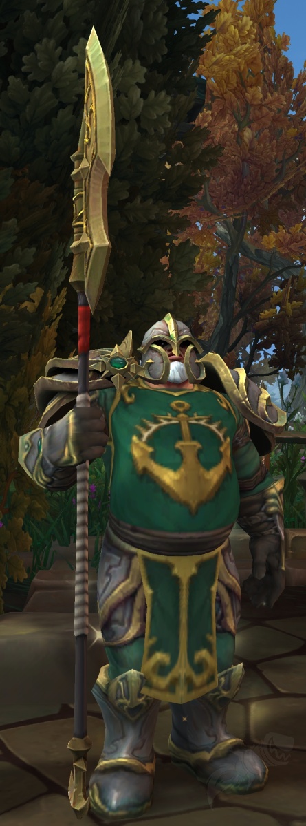 Guardia de los Valiente - PNJ - World of Warcraft