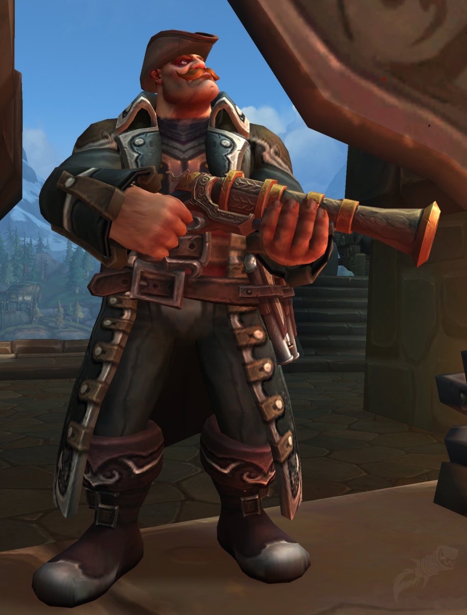 Guarda-costas Grimpagris - PNJ - World of Warcraft