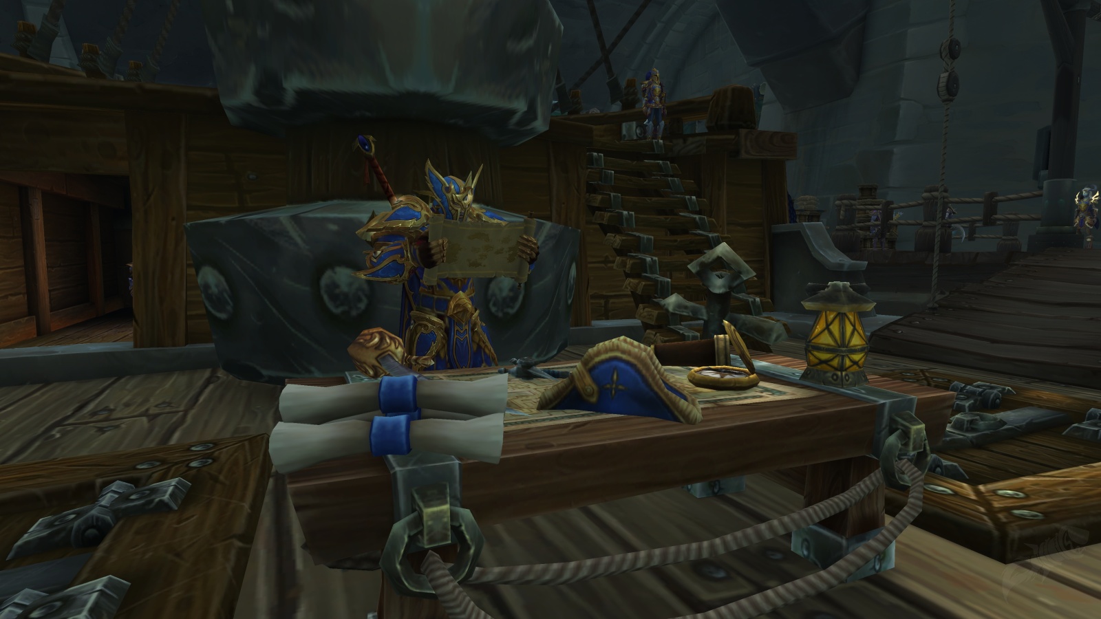 Uniting Kul Tiras - Quest - World of Warcraft