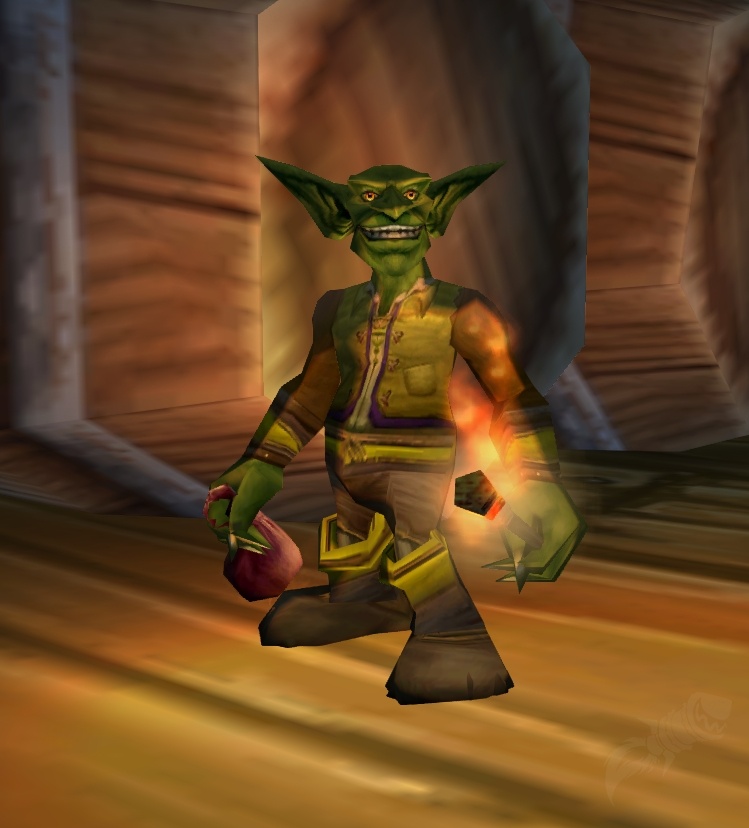 力克希·希基克斯—NPC—经典魔兽世界