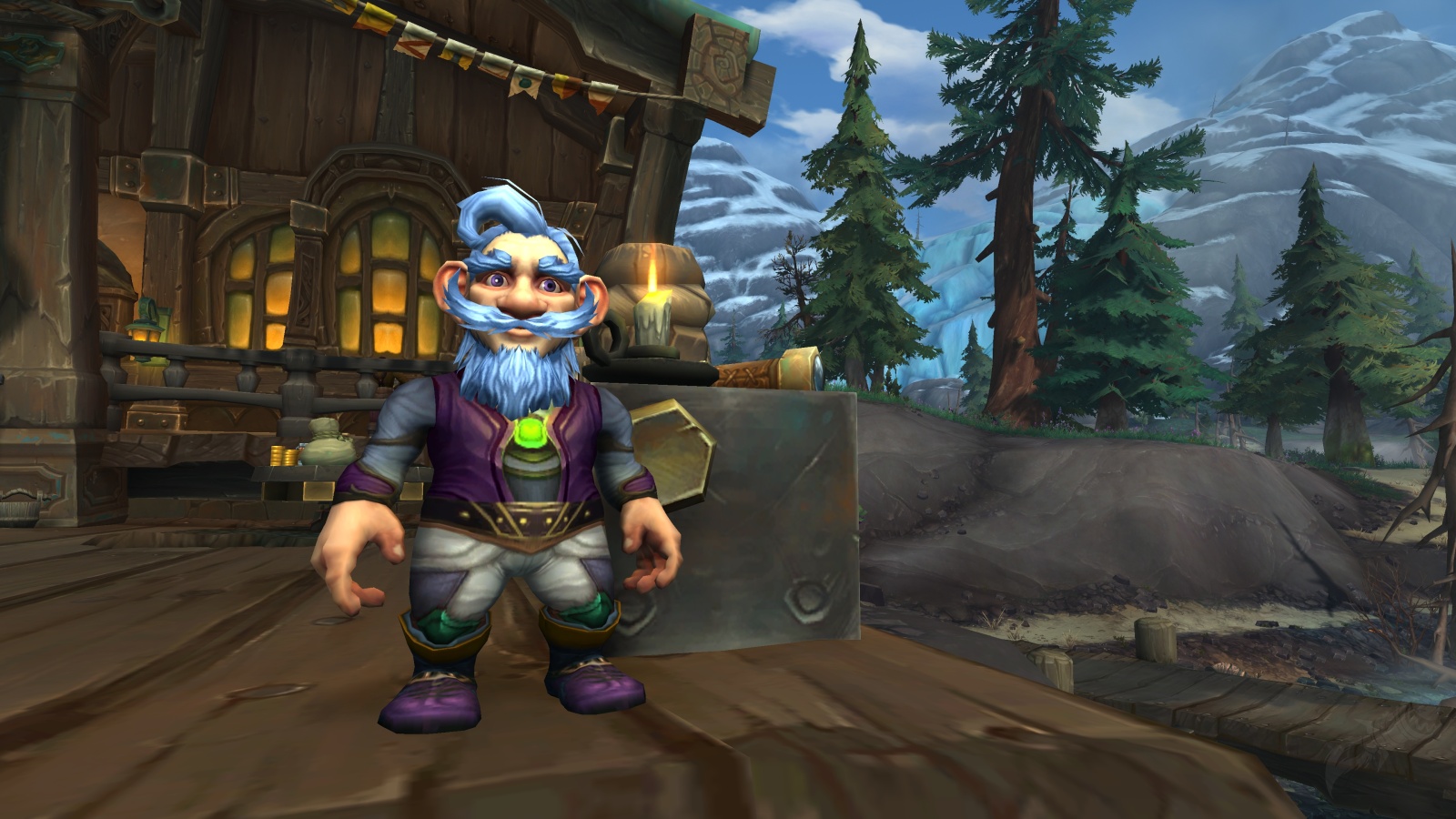 An Explosive Opportunity - Quest - World of Warcraft