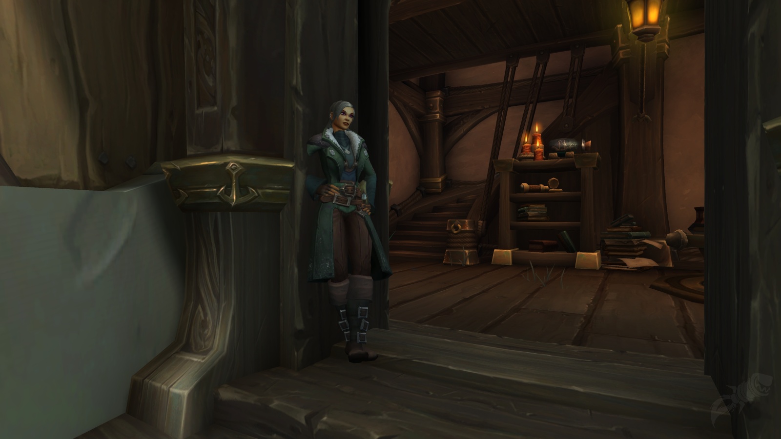 Los cazadores del Recinto de Kennings - Misión - World of Warcraft