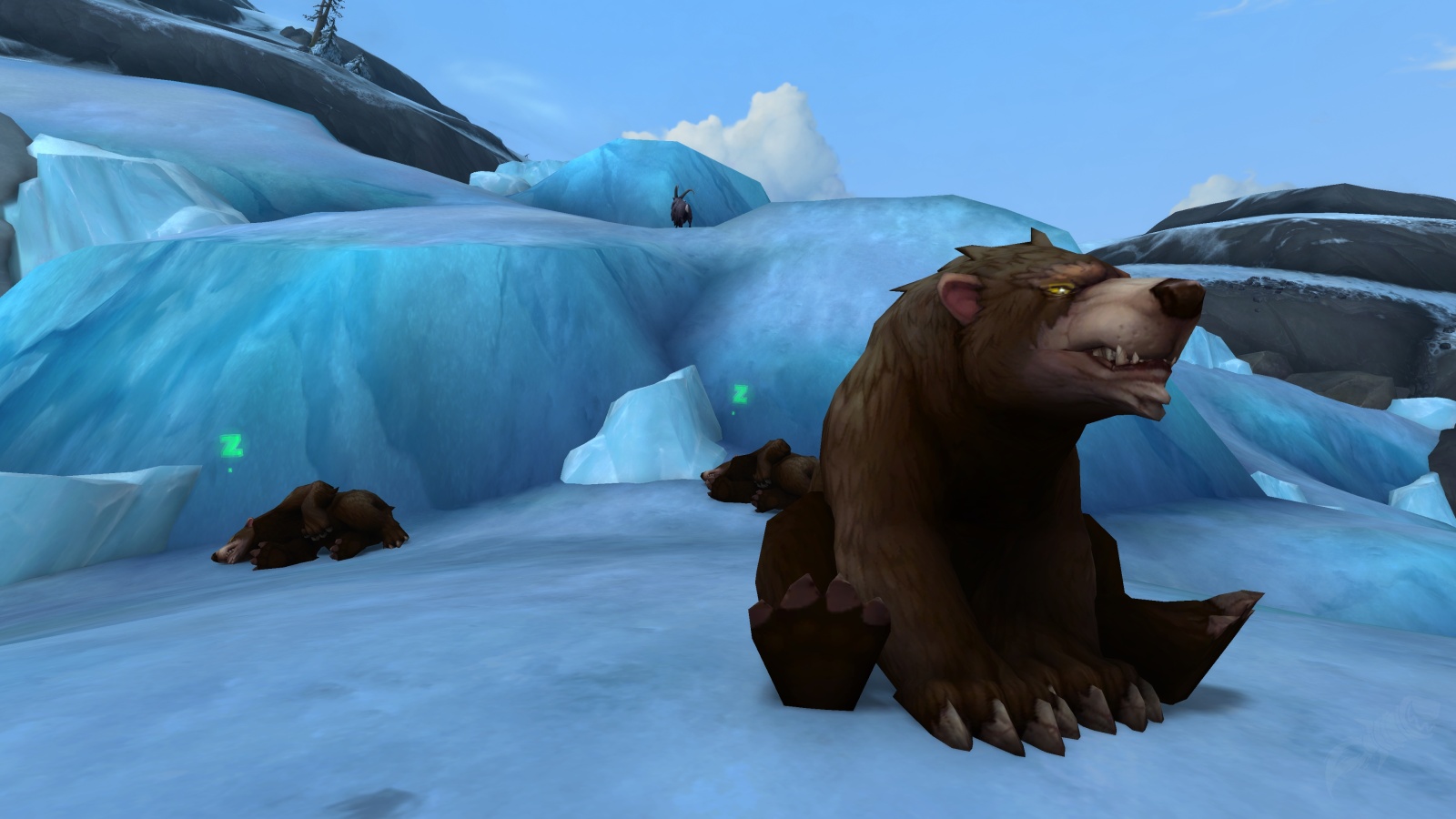 Sin pardón - Misión - World of Warcraft