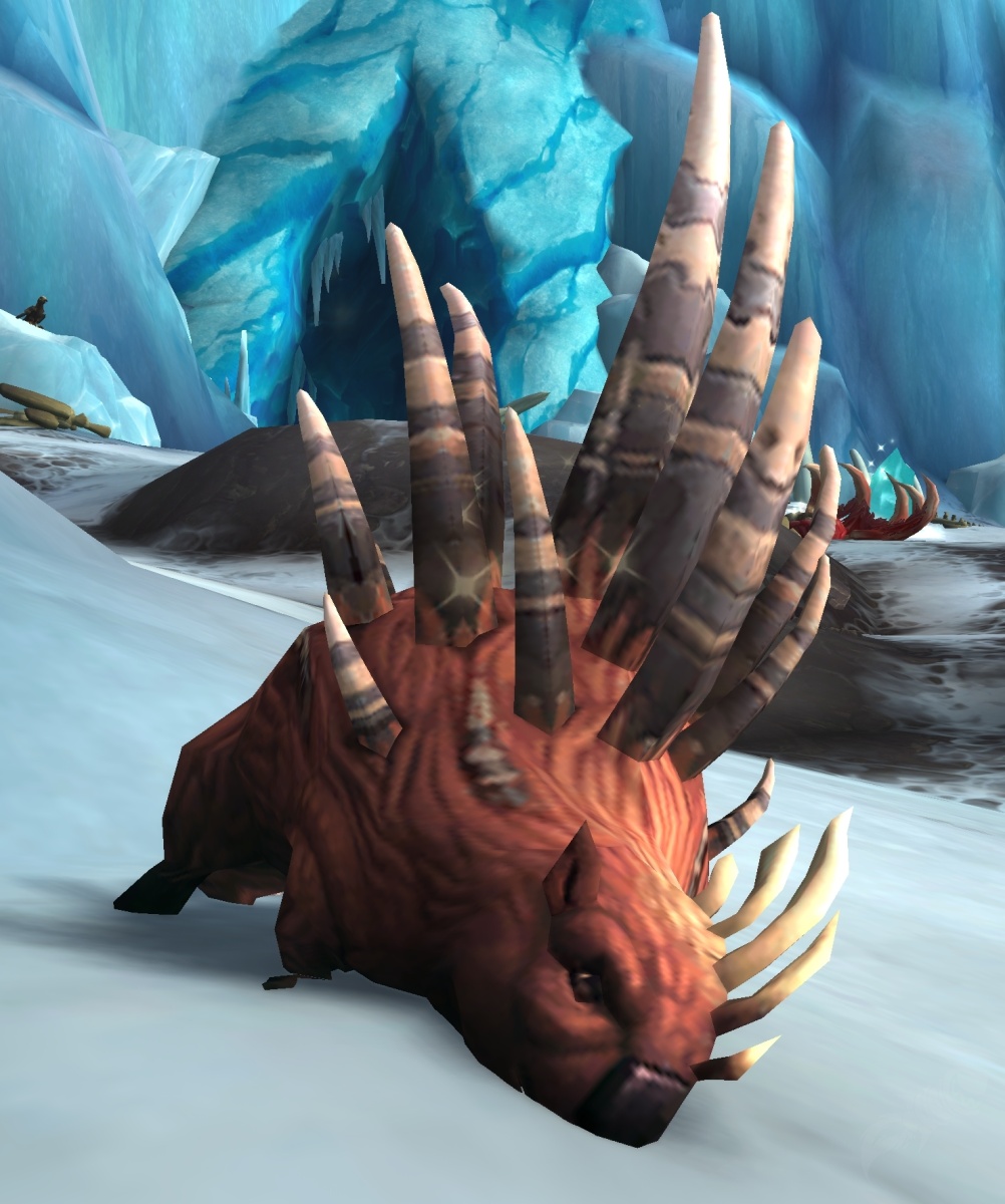 Dead Quillrat - NPC - World of Warcraft