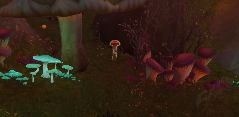 U'llort der freiwillige Exilant - NPC - World of Warcraft