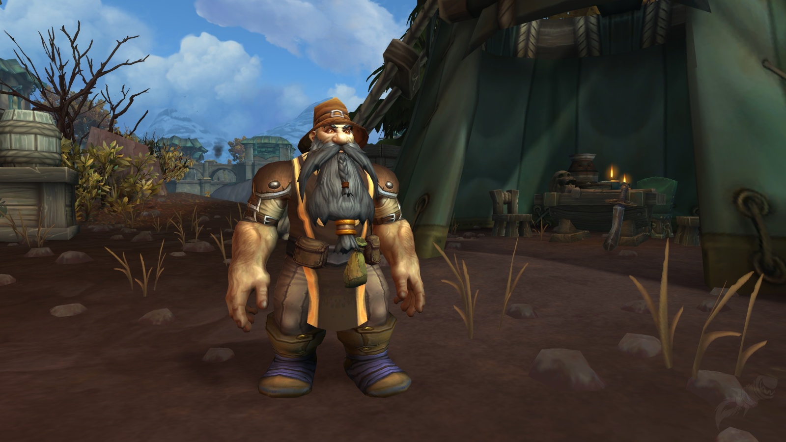 A Letter to the League - Quest - World of Warcraft