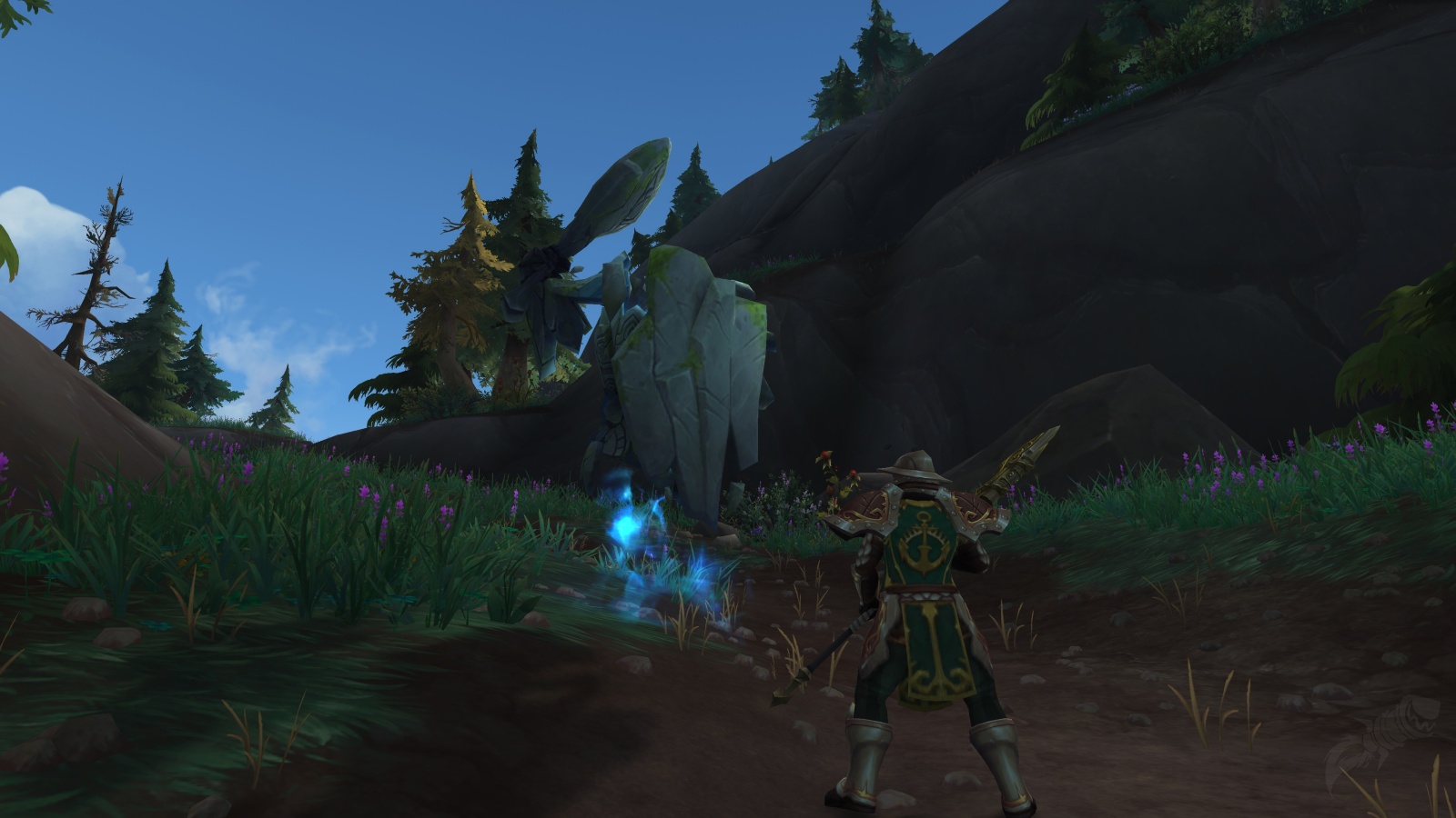 Kampf der Ruinen - Quest - World of Warcraft