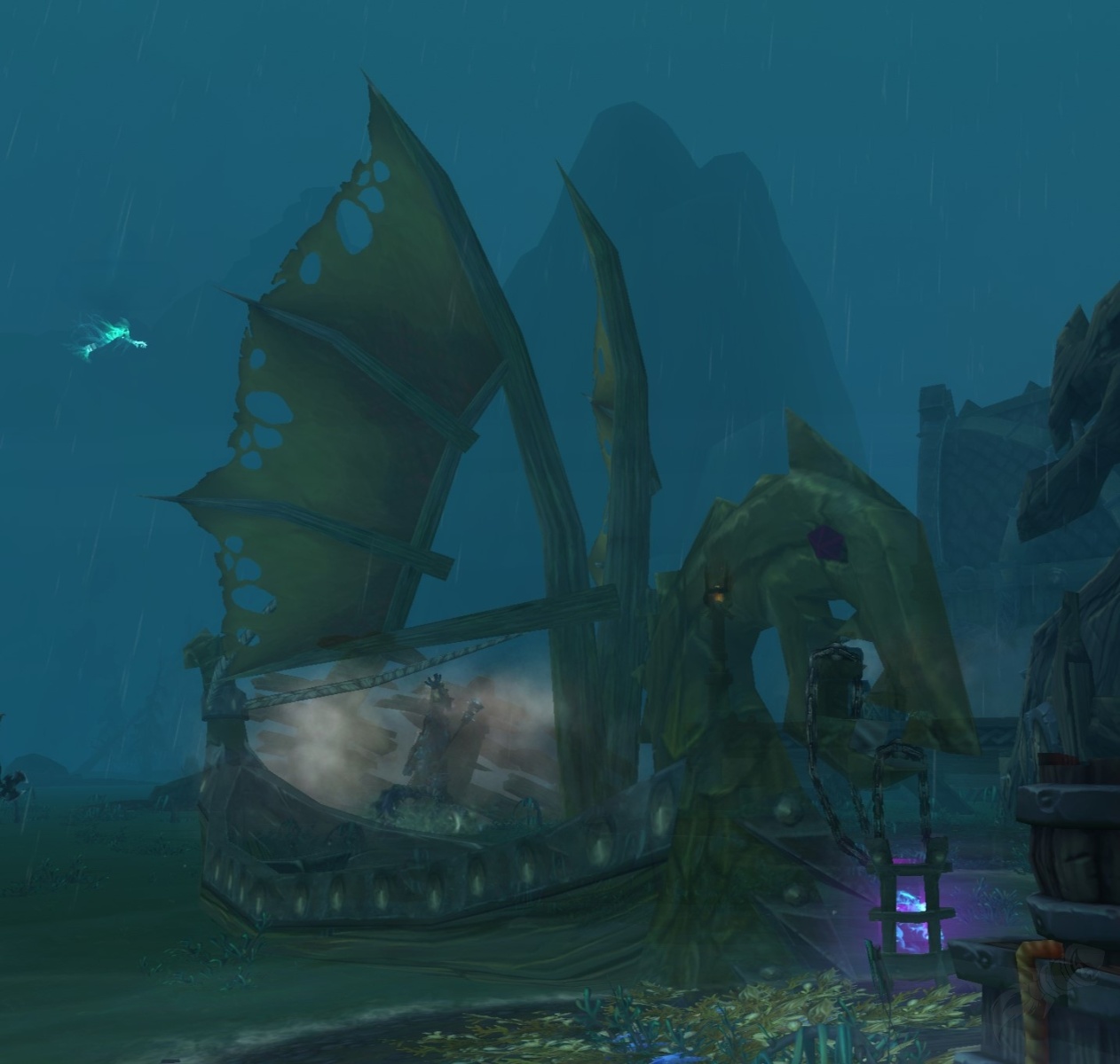 Kvaldir Longboat - NPC - World of Warcraft