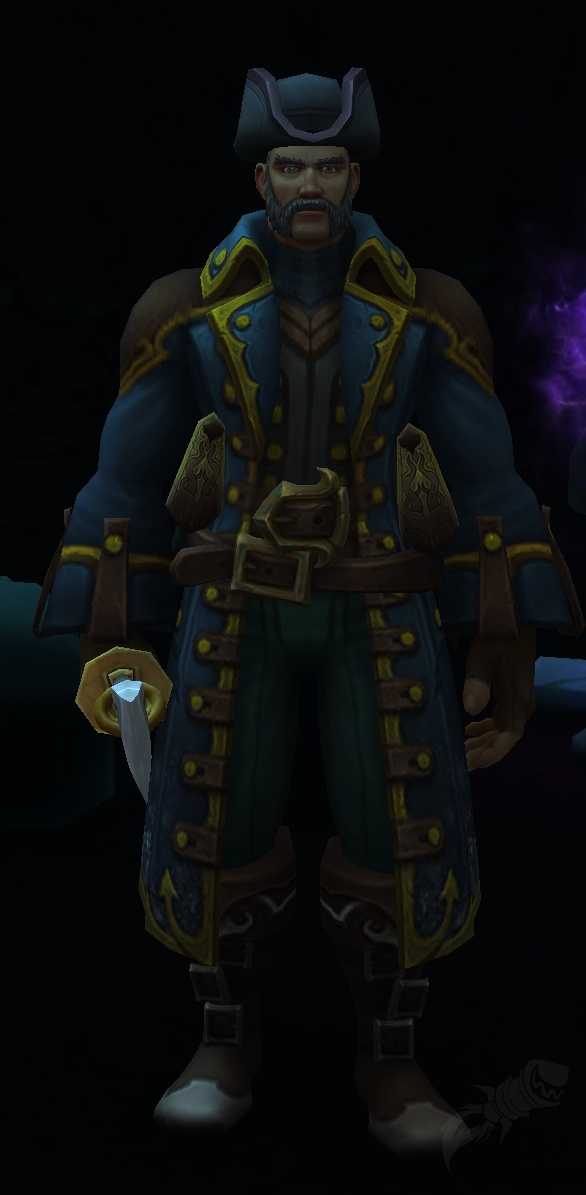 Officer Redfen - NPC - 11.2.5 PTR