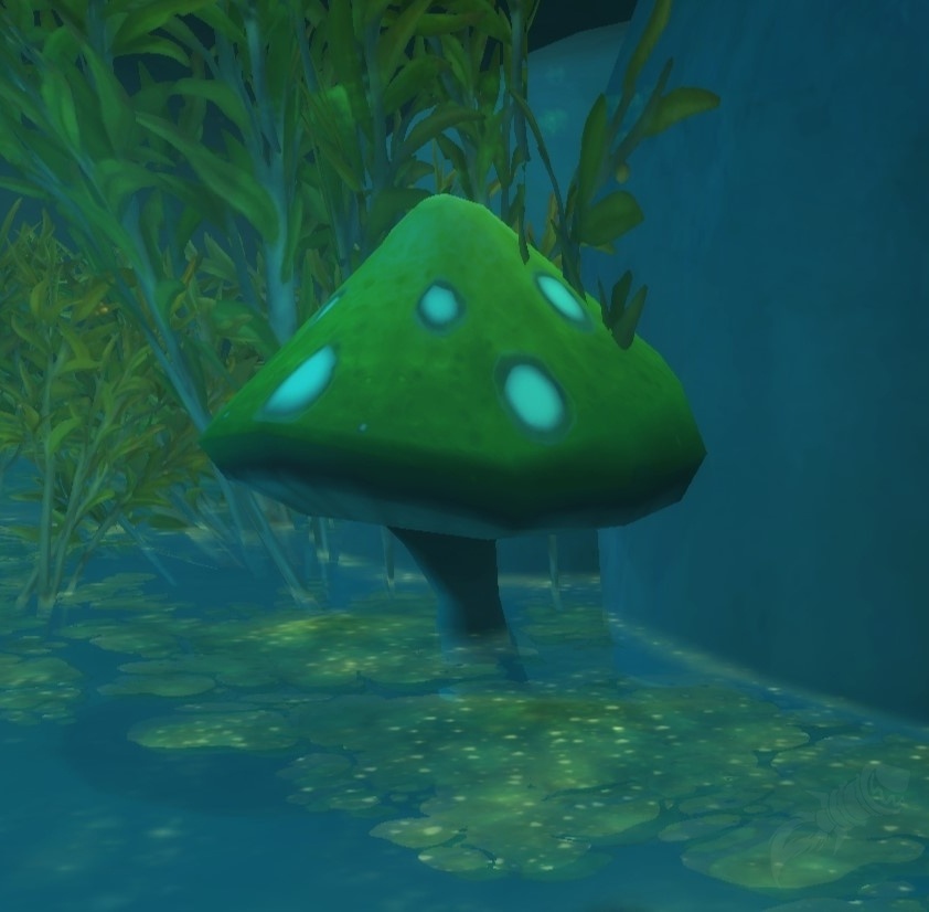 Infused Mushroom - NPC - World of Warcraft