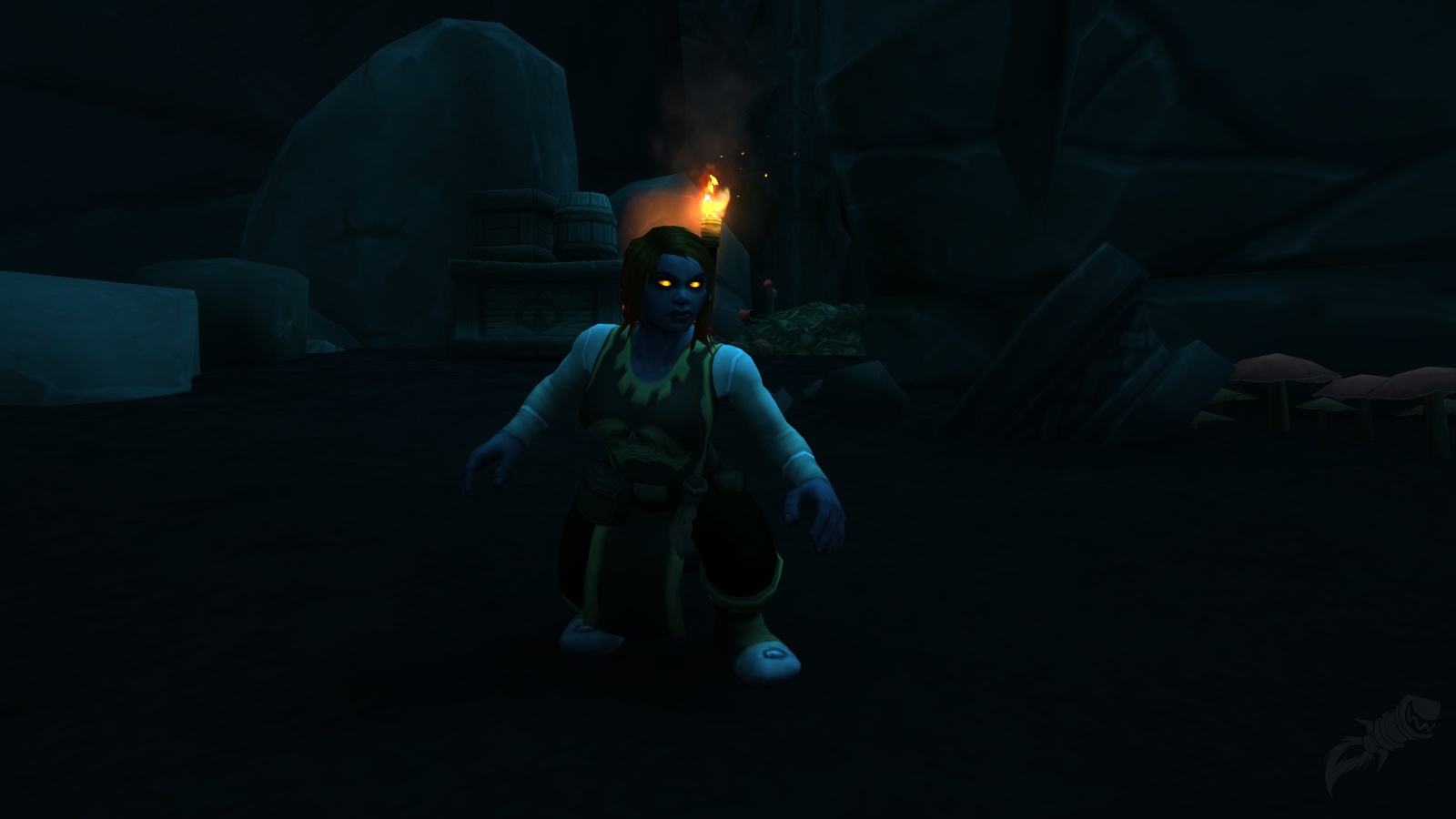 Chasing the Leader - Quest - World of Warcraft