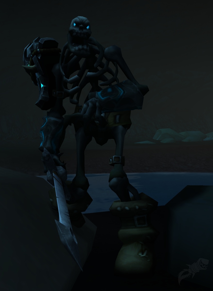 Fallen Keeper - NPC - World of Warcraft