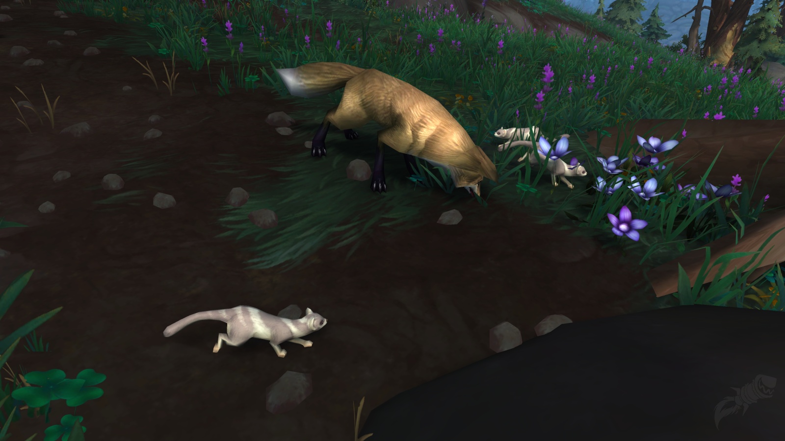 The Stoat Hunt - Quest - World of Warcraft