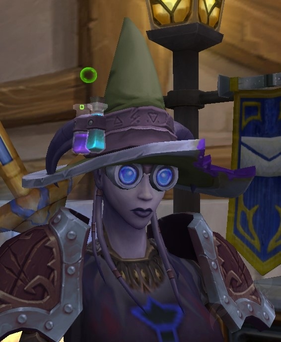 Alchemist's Hat - Item - World of Warcraft