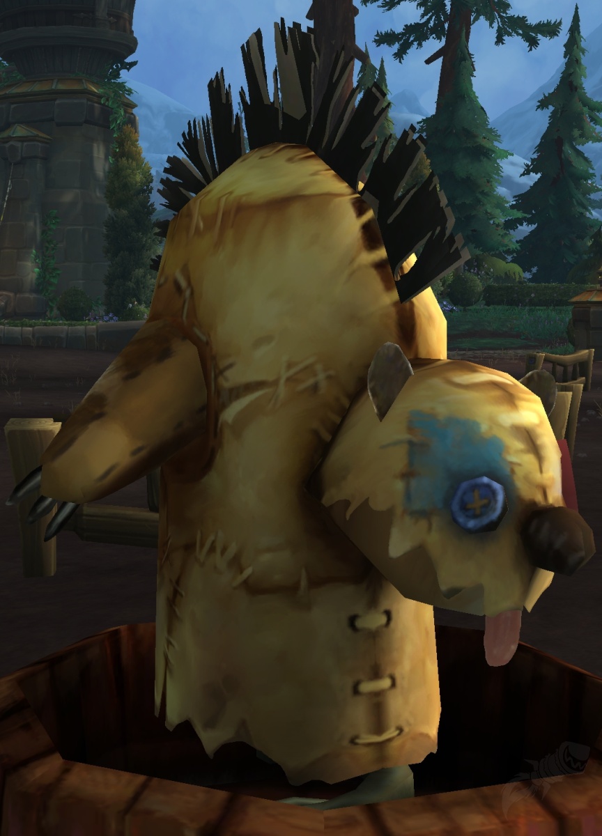 Target - NPC - World of Warcraft