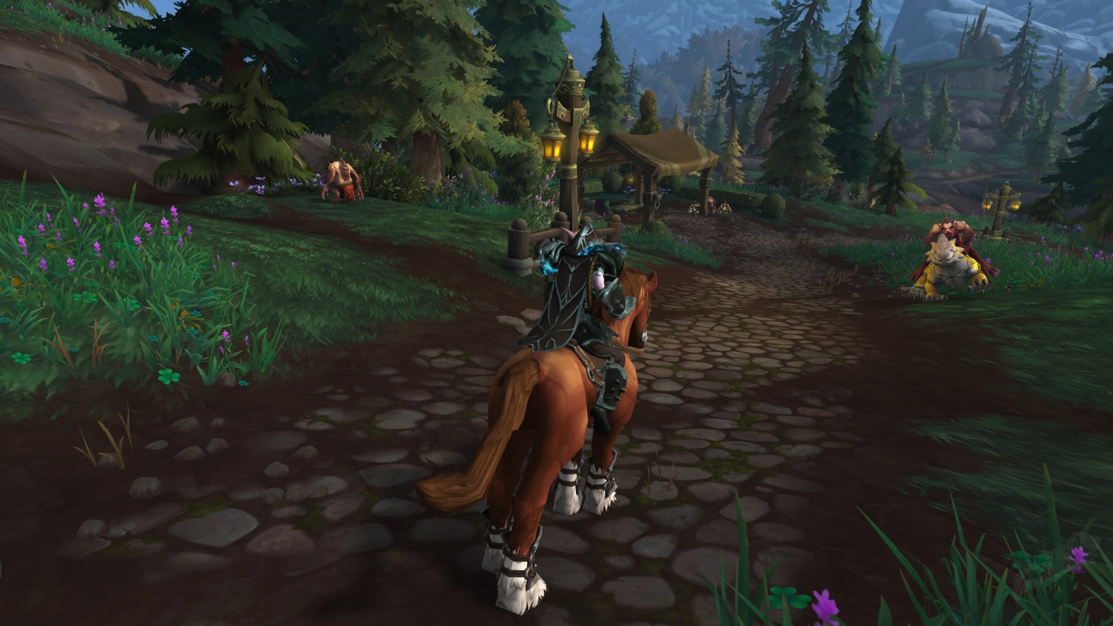 No Party Like a Trogg Party - Quest - World of Warcraft