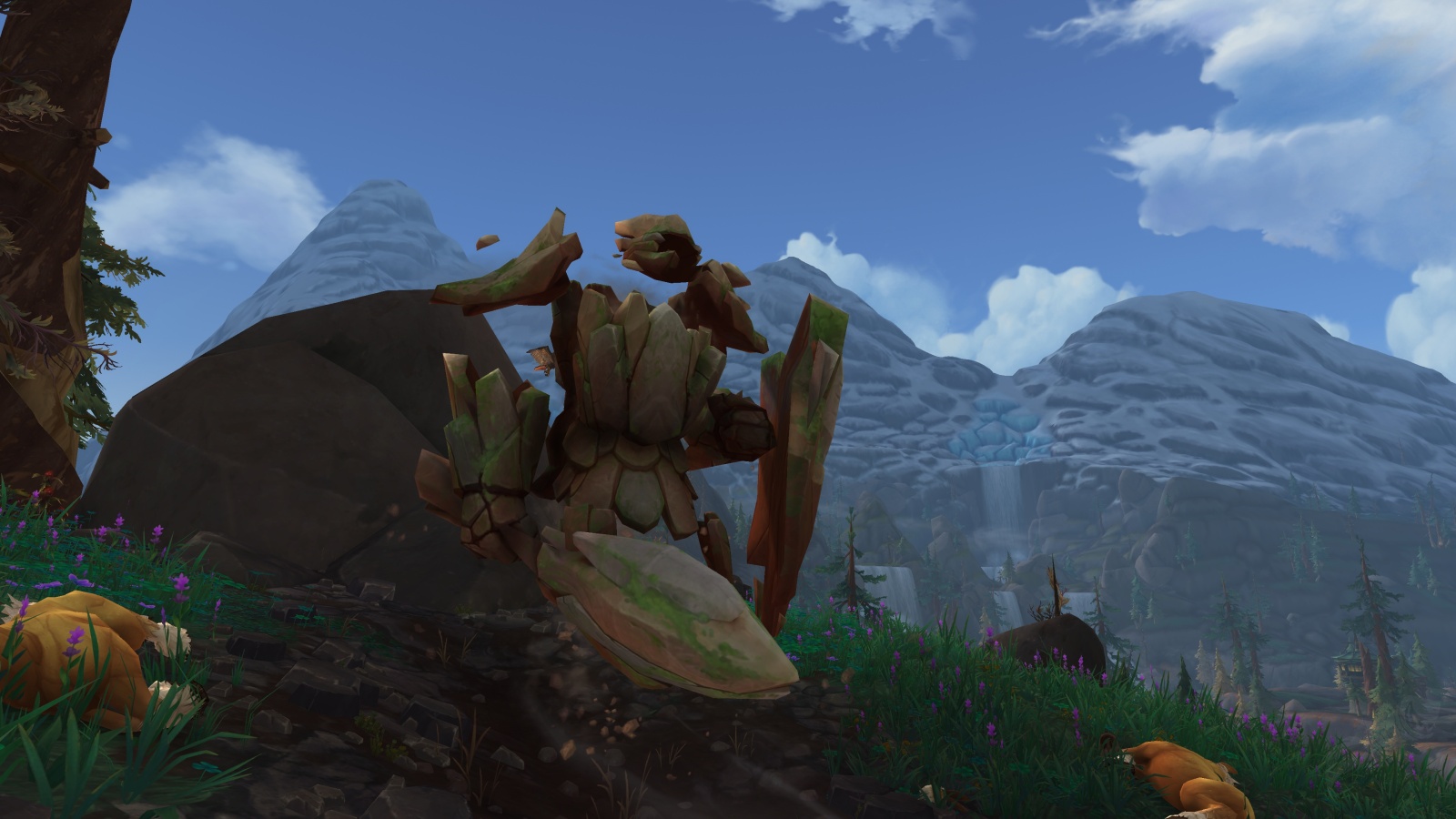 WANTED: Raging Earthguard - Quest - World of Warcraft