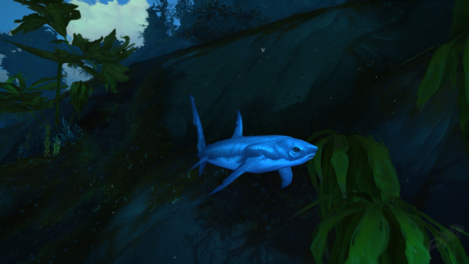 Tiburones en las aguas - Misión - World of Warcraft